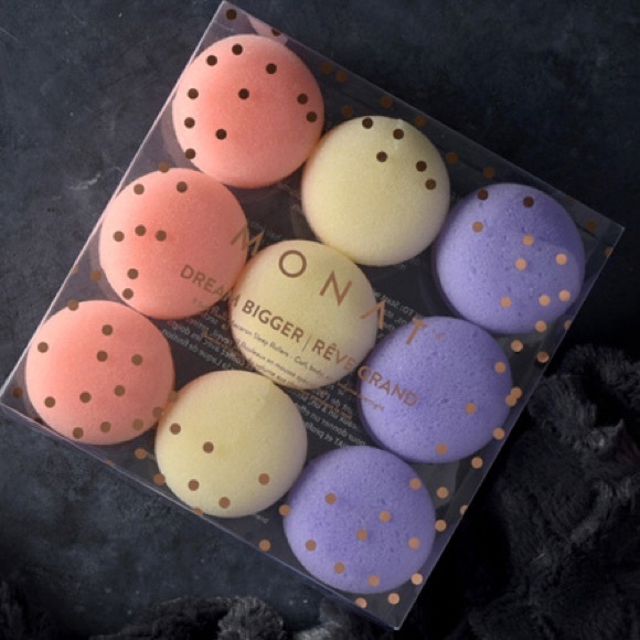 MONAT GLOBAL | Accessories | Sleep Hair Rollers | Poshmark